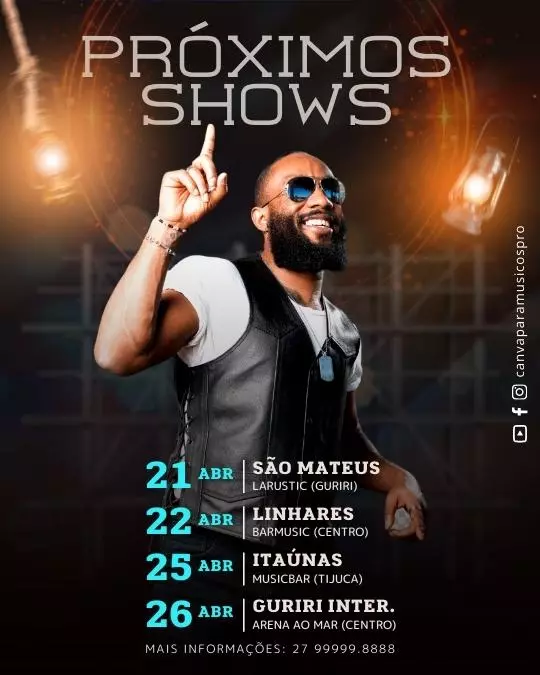 Agendas #2 [53 a 134] – App Design para Músicos